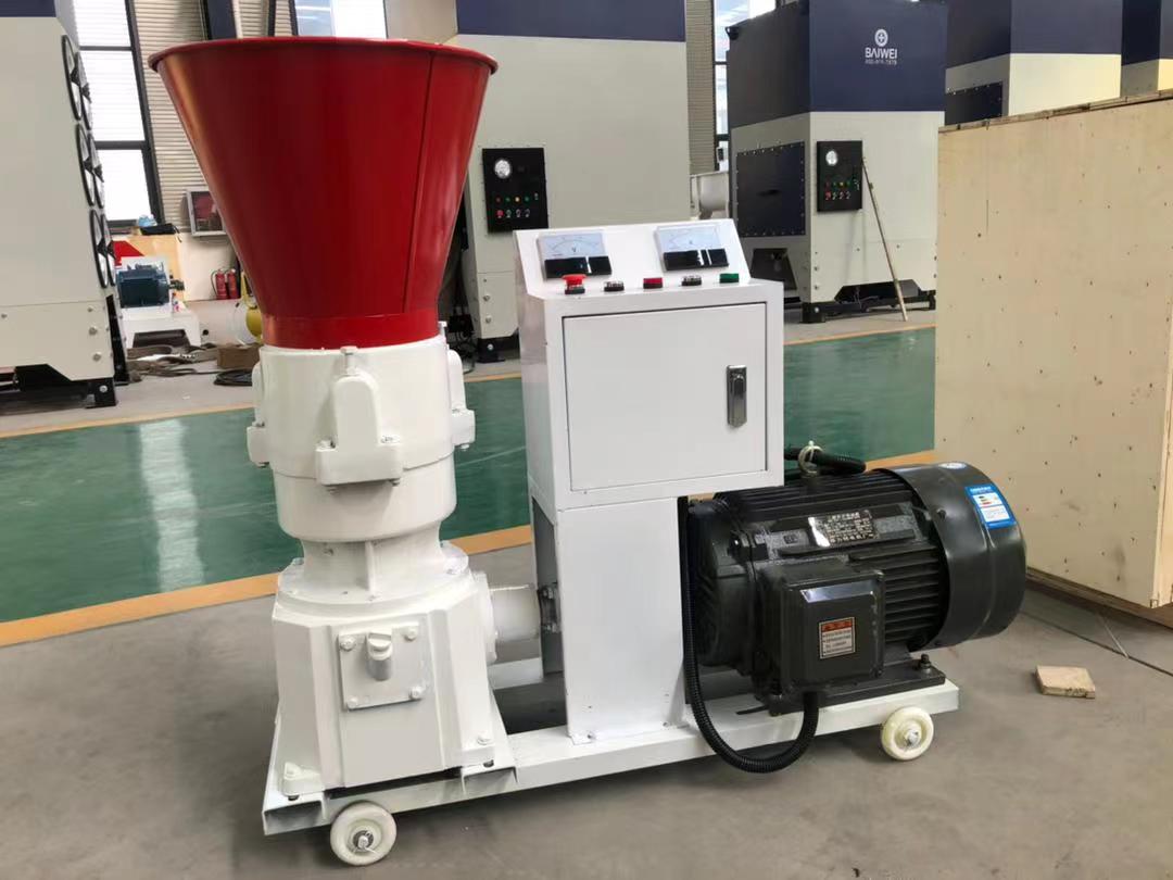 Feed Pellet Machine Case