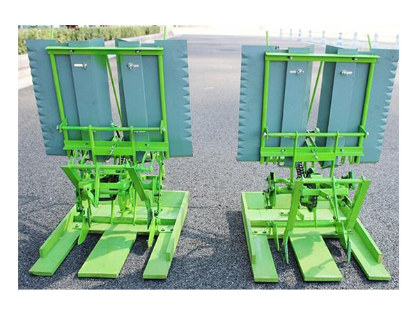 Best quality Operated Paddy Transplanter/paddy planter/rice planting ...