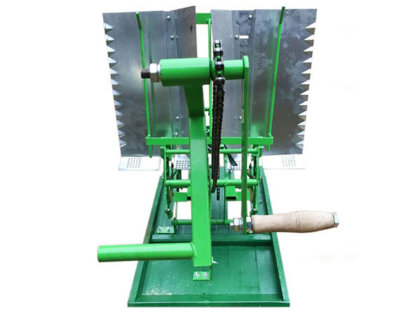 Best quality Operated Paddy Transplanter/paddy planter/rice planting ...